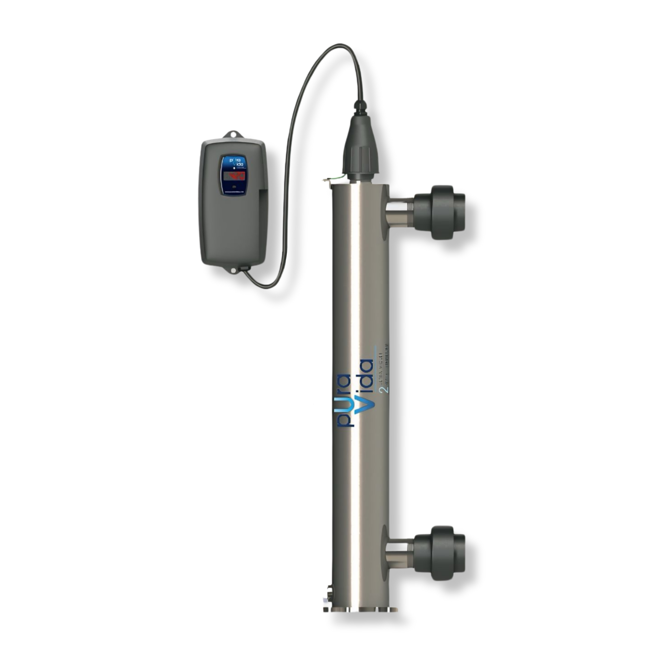 Pura Vida 2 Ultraviolet Water Sterilizer - Ultraviolet Systems Inc.