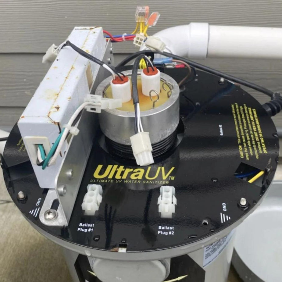 Paramount Ultra Lamp Selection - Ultraviolet Systems Inc.