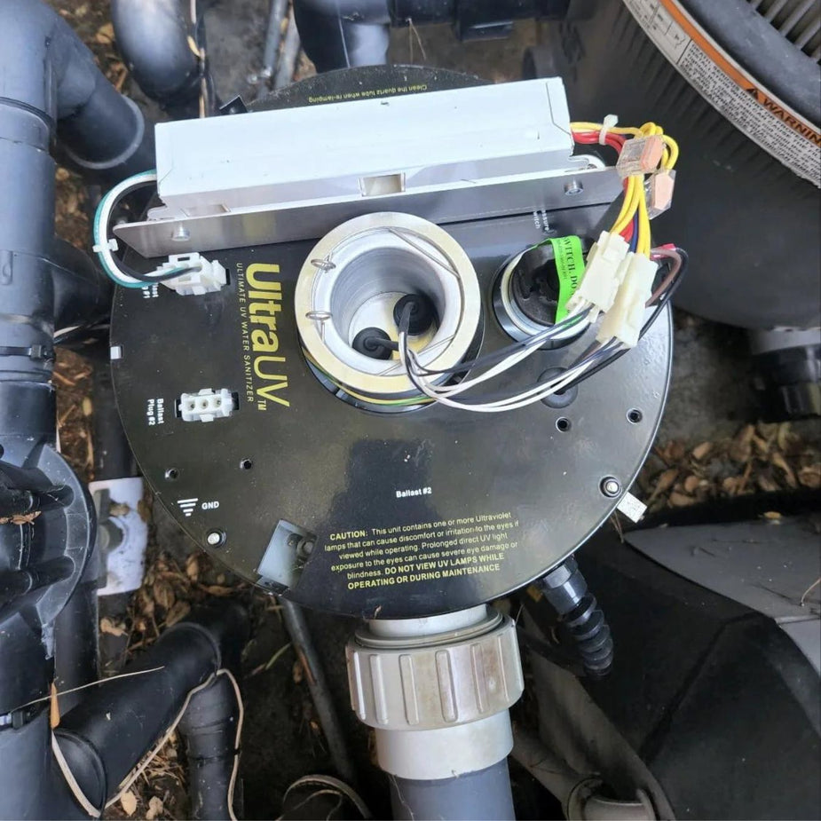 Paramount Ultra Lamp Selection - Ultraviolet Systems Inc.